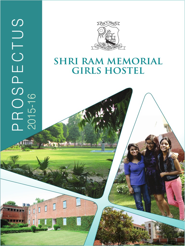 Prospectus Girls Hostel ( | PDF | Workweek And Weekend | Hostel