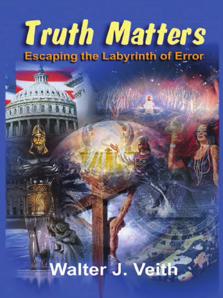 Truth Matters | PDF | Grace In Christianity | Jesus