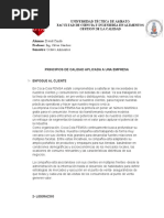Código de Ética de Coca Cola Fems | PDF | Recursos humanos | Junta ...