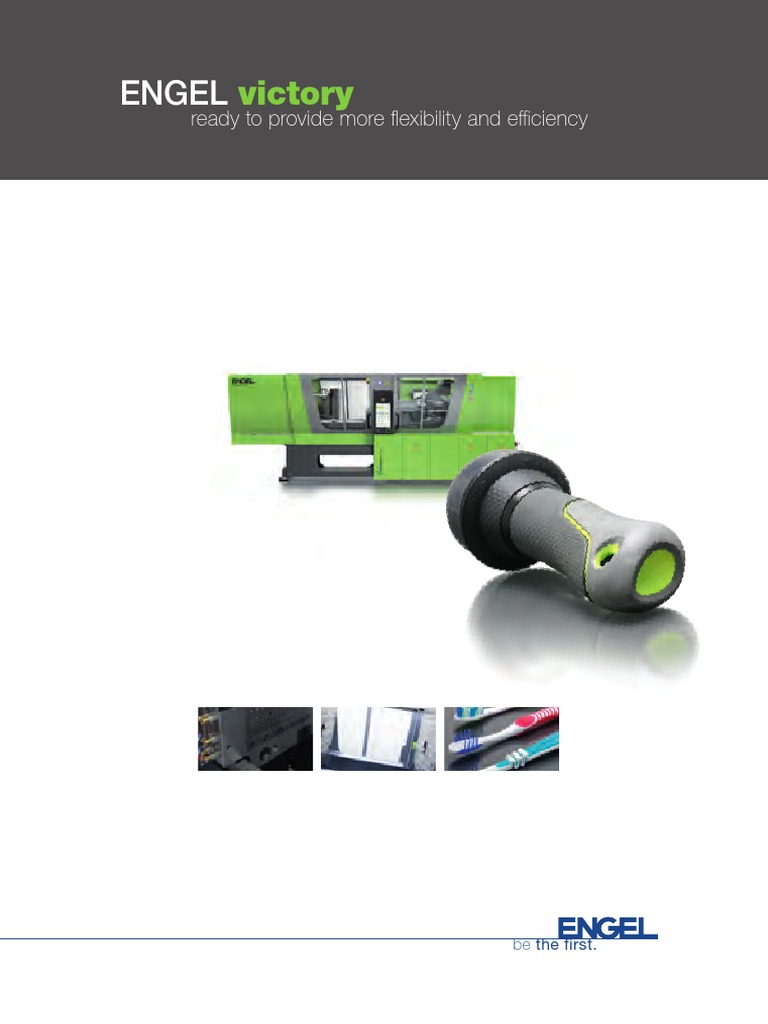 ENGEL Victory en | PDF | Pump | Automation
