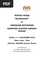 Visi Dan Misi KKM | PDF