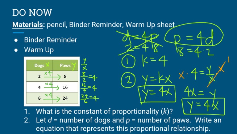 Unit 3 Lesson 9 | PDF