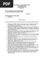 Anti-Plunder Law (RA 7080) | PDF | Conspiracy (Criminal) | Crime & Violence