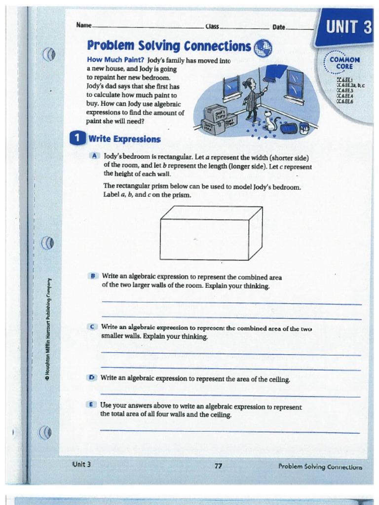 Expressions Project | PDF