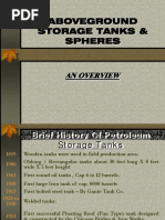 Tank Farm Design | PDF | Oil Refinery | Gases