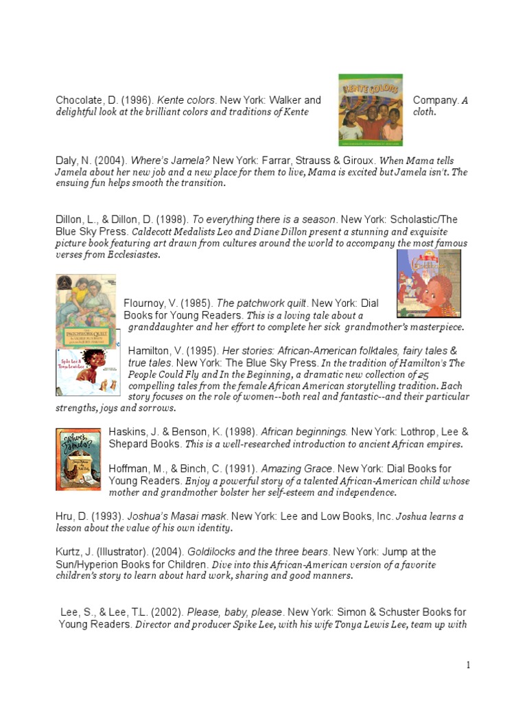 Children's Books 3 | PDF | Children's Literature | Books