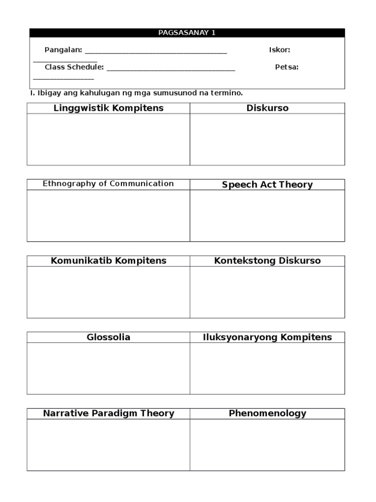 Activity Midterm | PDF