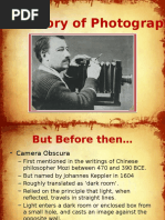 History of Photography Part 2 | PDF