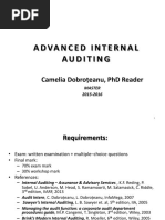 Internal Audit KPI Examples and Metrics | PDF | Internal Audit | Audit