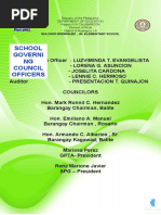 General Assembly Program | PDF