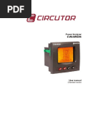 Earth Leakage Relay Testing Procedure | PDF | Relay | Switch