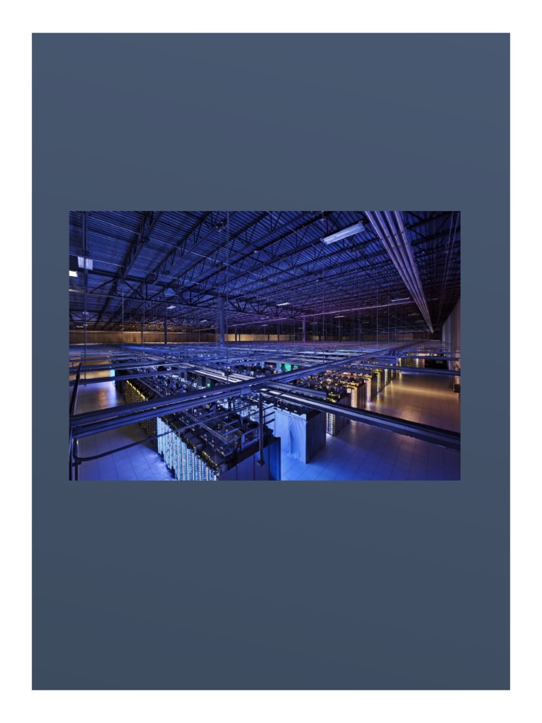Granjas de Servidores | Servidor (Computación) | Servidor web