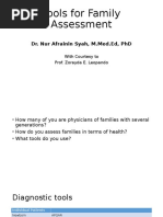 Family Apgar Questionnaire I | PDF | Lifestyle