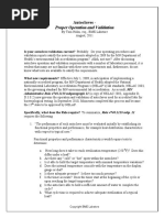 USP General Chapter 1251 | PDF | Weighing Scale | Weight