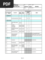 Pre Inspection Meeting | PDF | Specification (Technical Standard ...