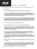DOJ Attorney General's Honors Program Guide | PDF | United States ...