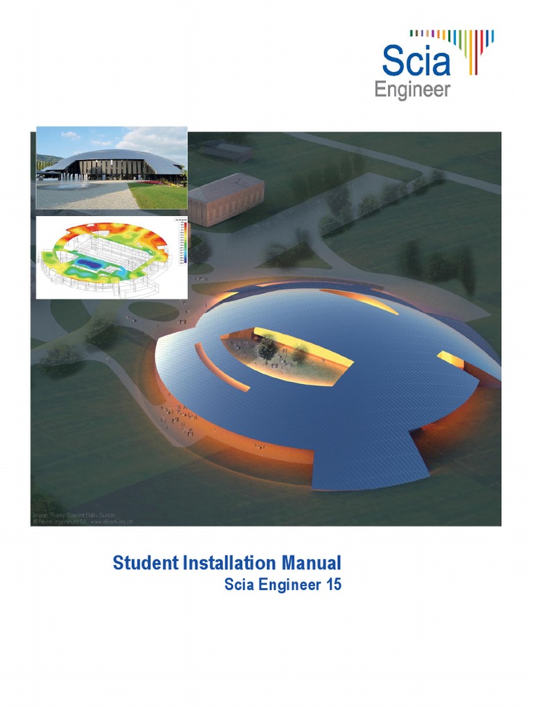Installation For Scia Engineer Student | Download Free PDF | Windows ...