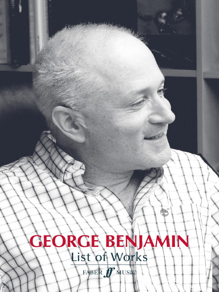 Faber Music Benjamin | PDF | Performing Arts | Musical Instruments