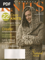 Debbie Bliss - Step-By-Step Knitting Workbook | PDF
