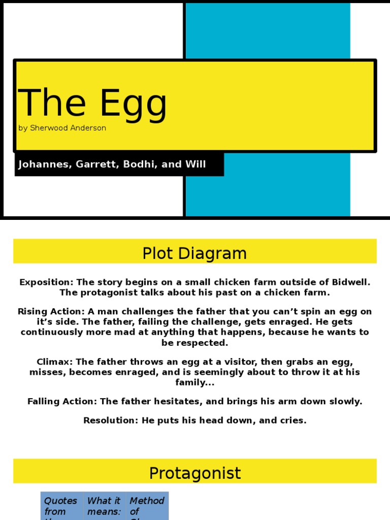 The Egg | PDF