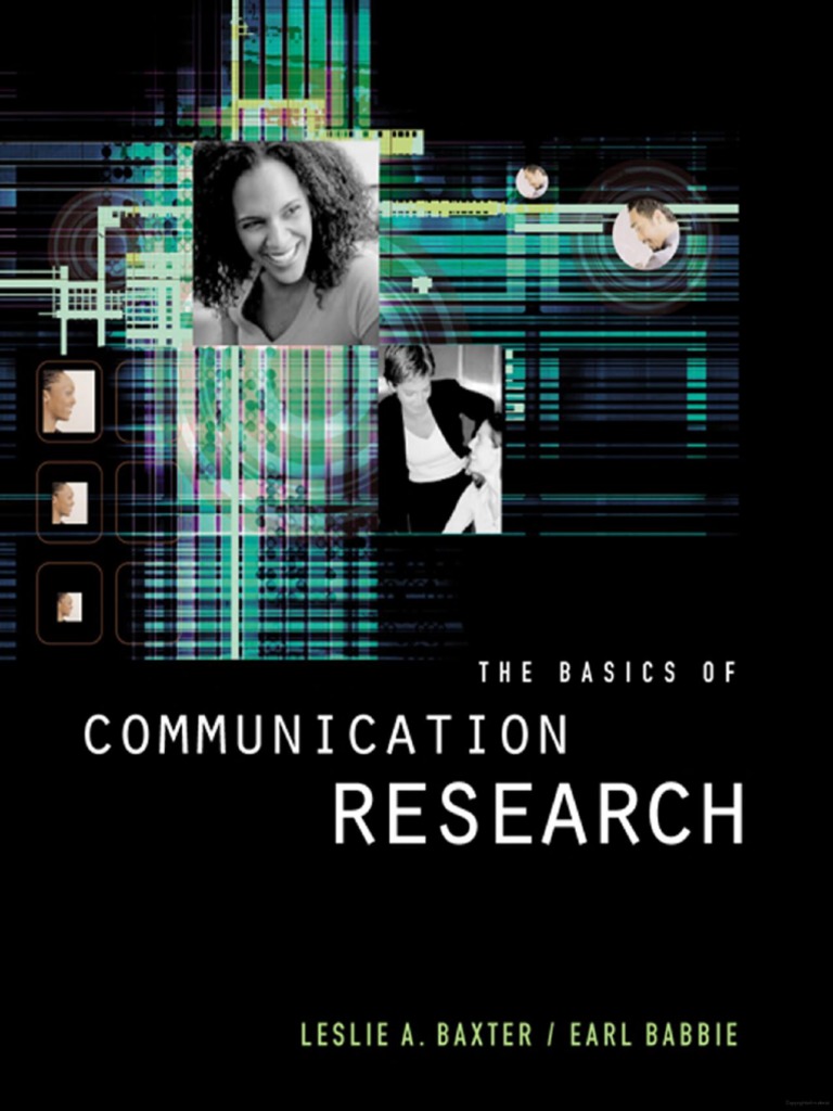 The Basics of Communication Research | PDF