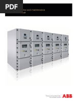 Ormazabal CGM.3 System | PDF | Switch | Electrical Substation