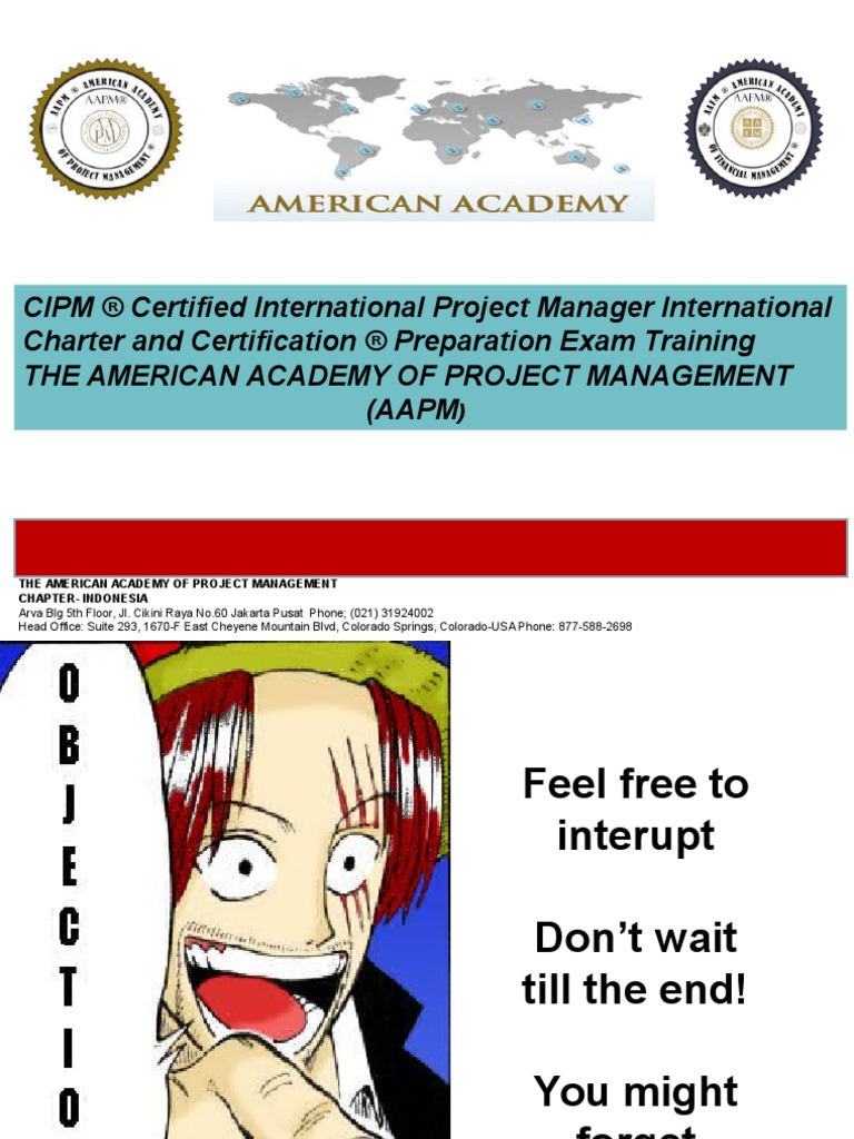 1.intro To PMP | PDF | Project Management | Leadership