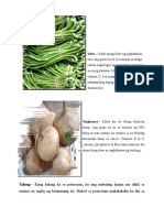 Grade 2 Filipino Worksheet | PDF