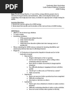 Executive Function Skills Questionnaire PDF | PDF | Psychology ...