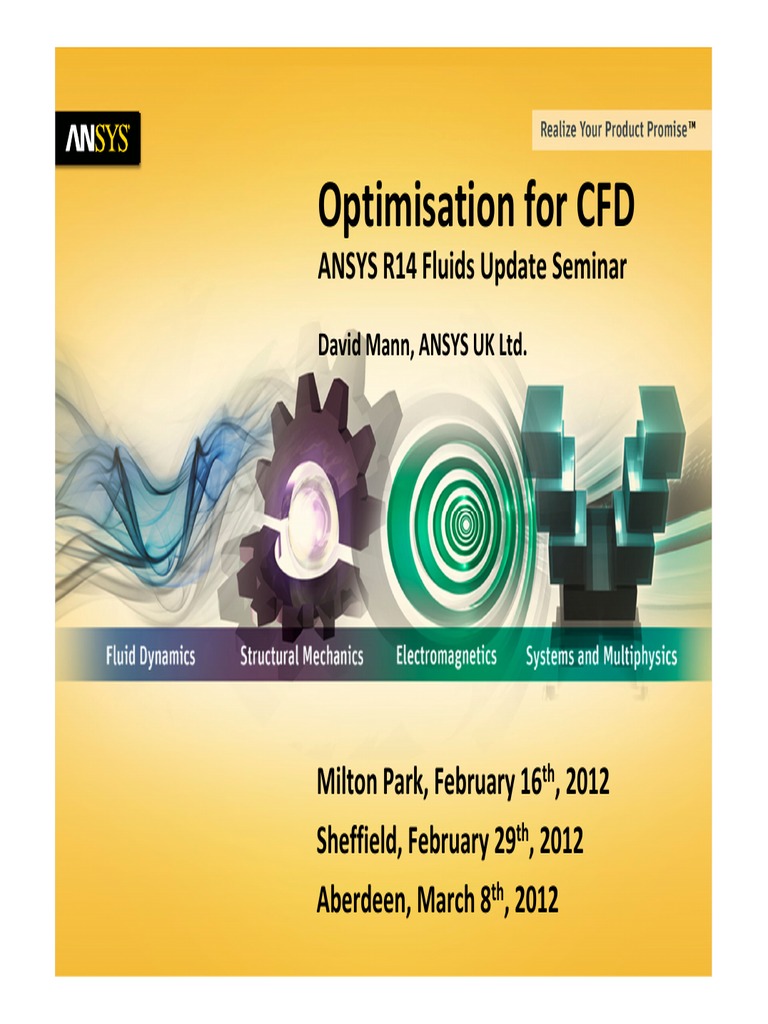 CFD Optimisation | PDF | Mathematical Optimization | Lift (Force)