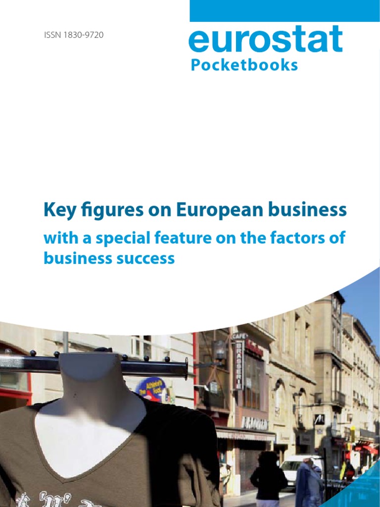 Key Figures On European Business - With A Special Feature On The ...