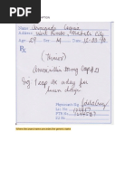 Sealed Envelope Examples for Transcripts | PDF