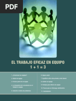 Modelo Roles Equipo Belbin | PDF | Aprendizaje | Mente