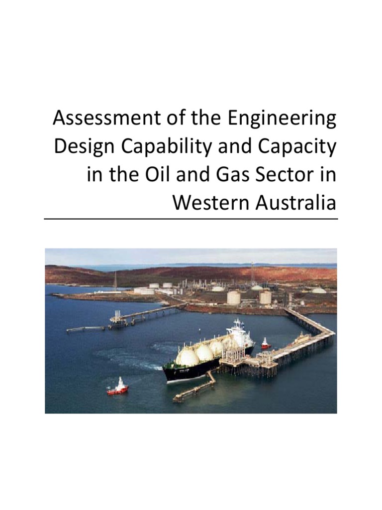 EPC Engineering-Designca 1 | PDF | Liquefied Natural Gas | Engineering ...