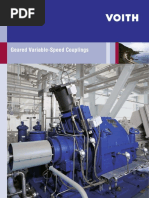 Trip and Throttle Valve in Steam Turbines | PDF | Valve | Throttle