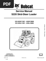 BOBCAT Code List (EN) | PDF | Engines | Switch