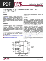 LVDS Source Synchronous 7:1 Serialization and Deserialization Using ...