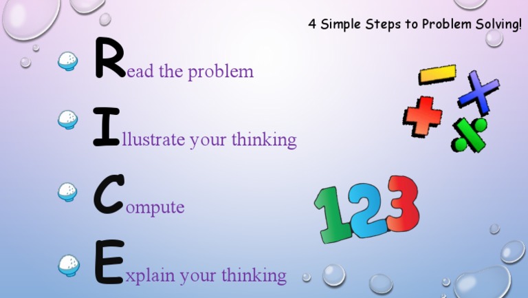 Acrynom For Problem Solving | PDF