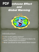 Easy Global Warming Drawing Ideas | PDF | Climate Change | Natural ...