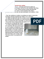 TP 3 M.D.C. L'équivalent de Sable | PDF | Matériaux de construction ...