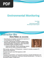 Environmental Monitoring Risk Assessment | PDF | Environmental ...