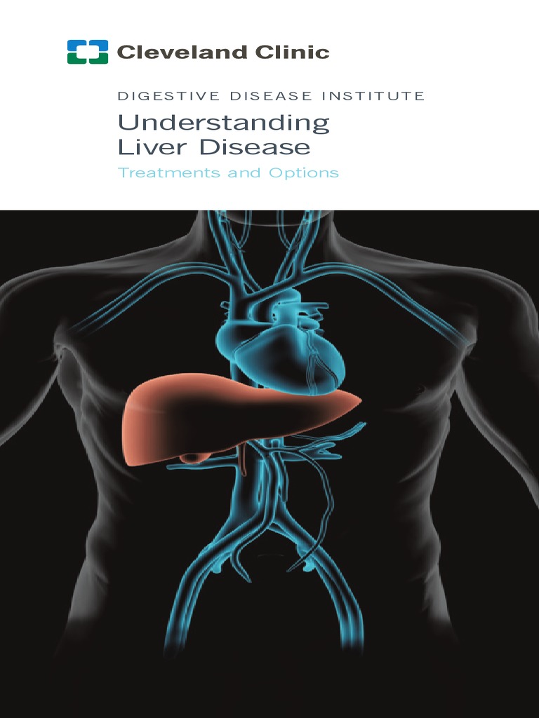 DDC Liver Brochure | PDF | Hepatitis | Cirrhosis