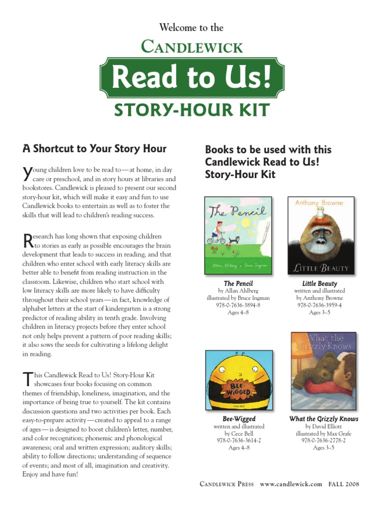 Module Read To Us | PDF | Literacy | Cognition