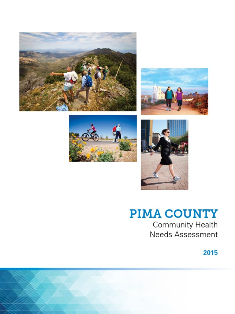 Pima County Health Assessment | PDF | Race And Ethnicity In The United ...
