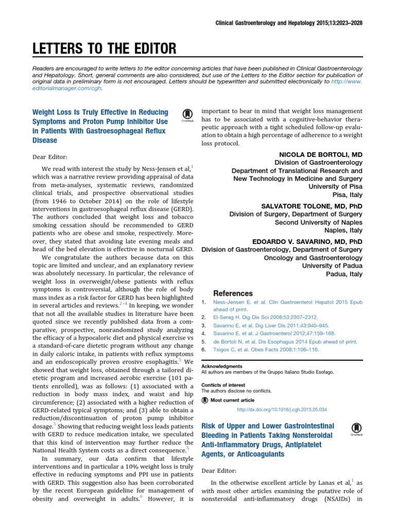Hemorragia Digestiva Alta: Manejo Actual Diagnostico y Tratmiento | PDF ...