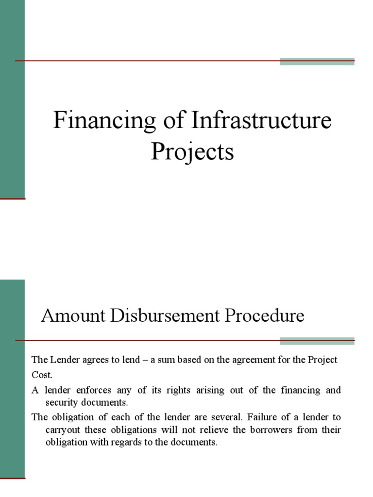 Financial Closure Agreement | PDF | Loans | Debt