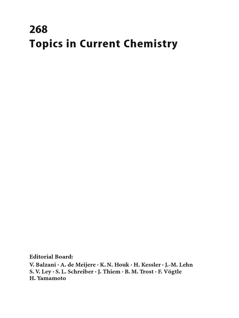 Reiher M. Atomistic Approaches in Modern Biology (2007) | PDF | Ab ...
