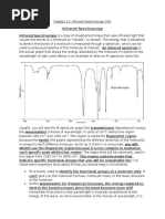 IR Spectrum Table & Chart - Sigma-Aldrich | PDF | Amine | Alkene
