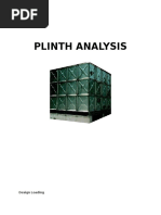 Bund Wall Analysis 01 | PDF | Civil Engineering | Nature