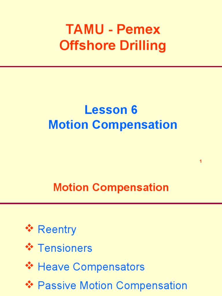 Motion Compensation | PDF | Cylinder (Engine) | Piston